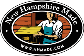 NH Made, Made in New Hampshire gifts. Shop local. Support Misson.